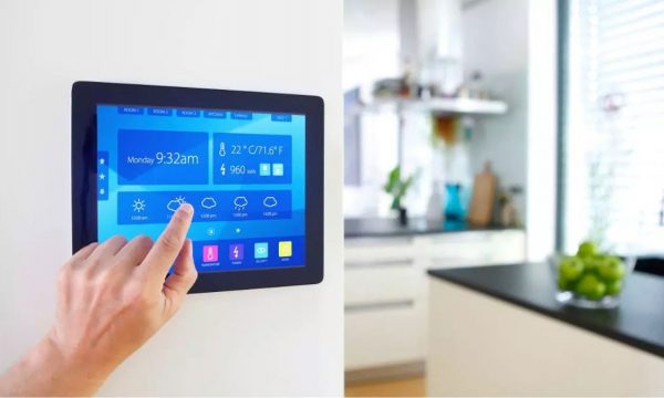 KNX HVAC control de climatización - Centro Técnico